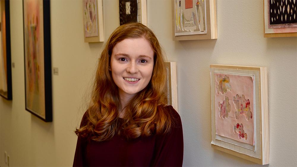Emily Bradford, '18 - news - University of Richmond