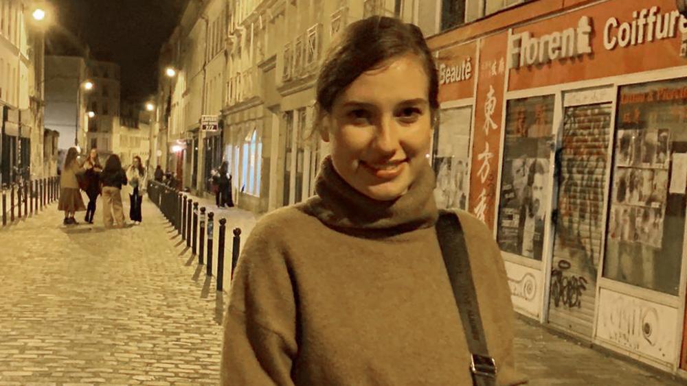 Julia Straka: Expanding the Boundaries of the UR Dance Experience ...