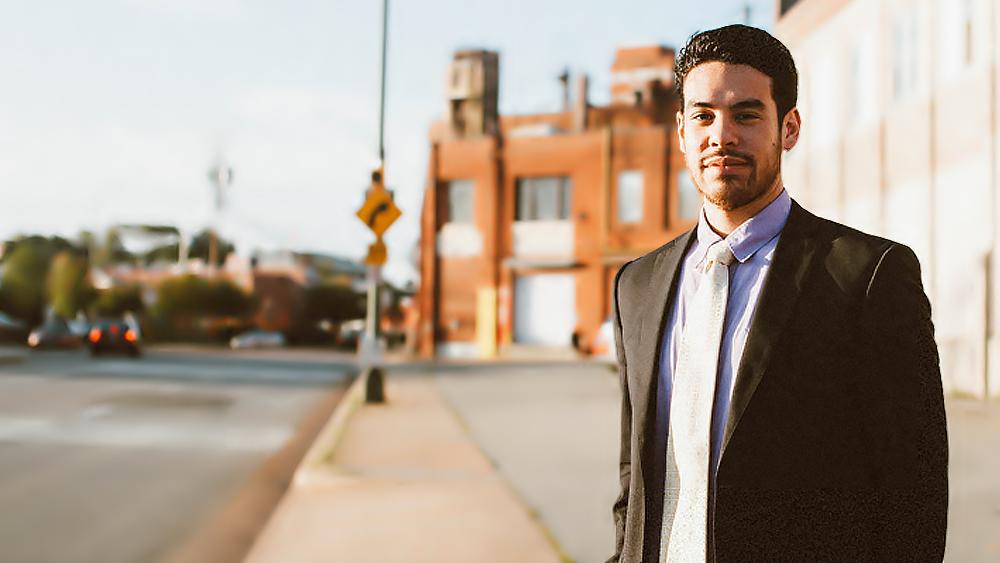 Sam Chin, GB'15 - news - University of Richmond