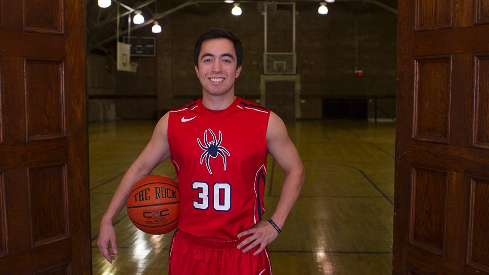 Zach Chu, '15 - news - University of Richmond