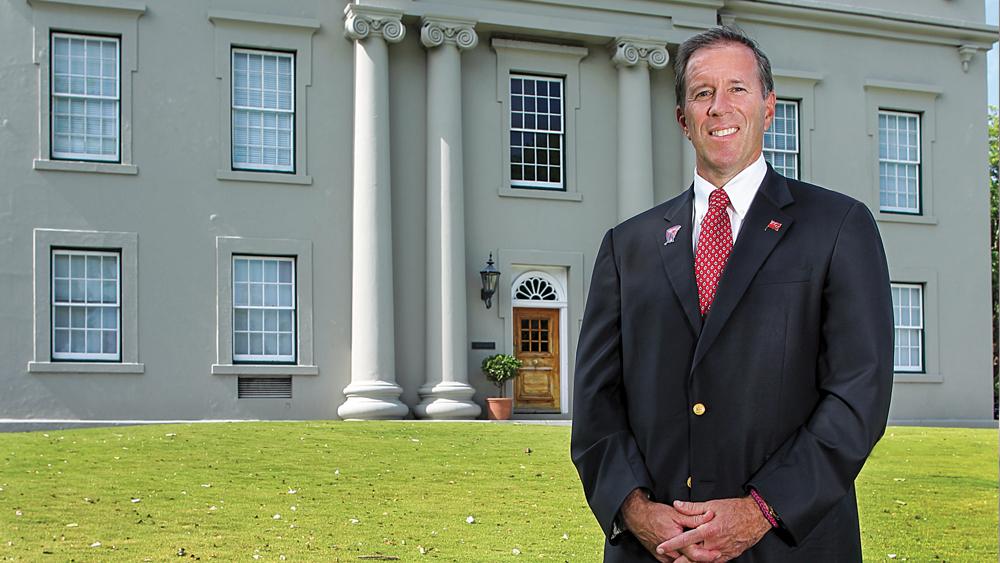 Michael Dunkley - Alchetron, The Free Social Encyclopedia