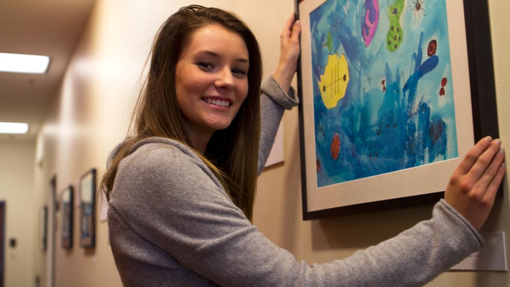 Paige Schaefer, '15 - news - University of Richmond