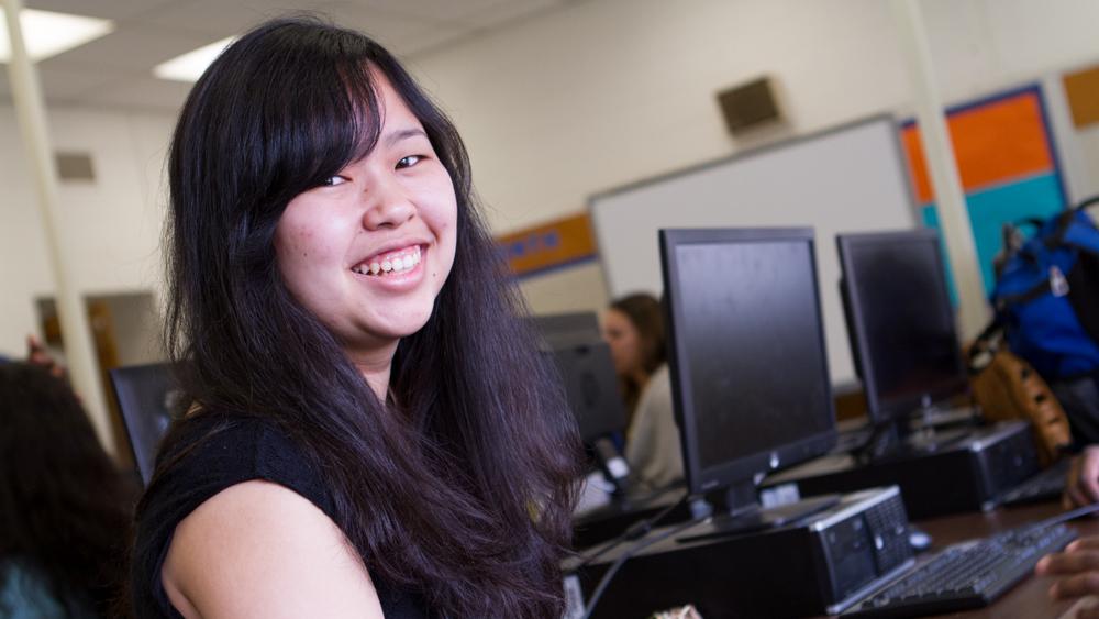 Sharon Lim, '16 - news - University of Richmond