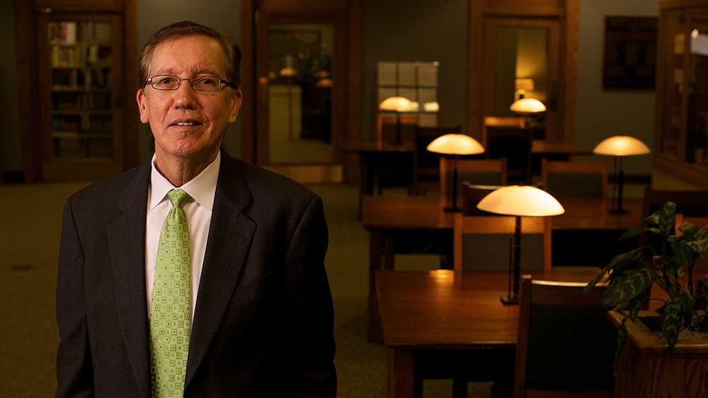 Coggins honored by law library hall of fame - news - University of Richmond