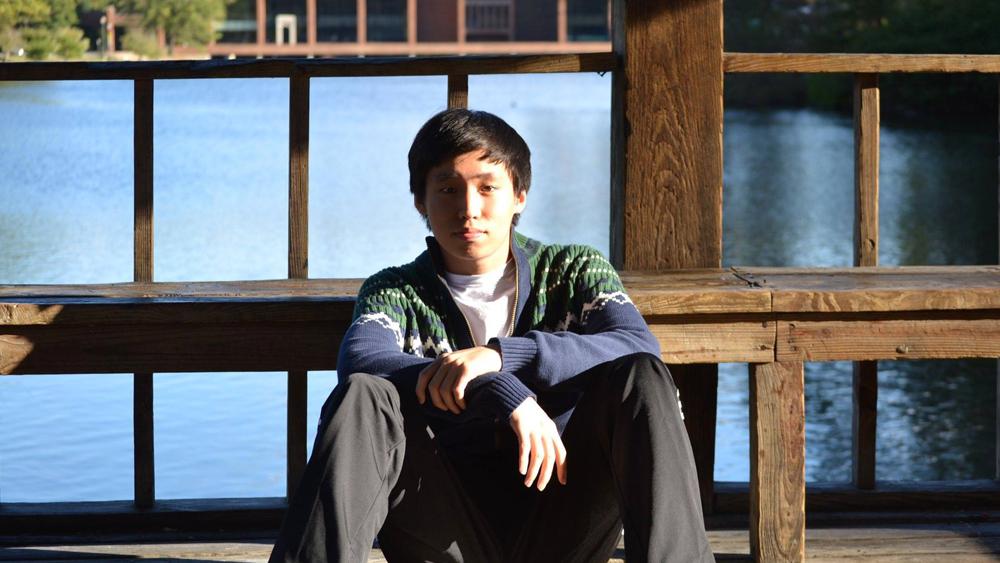 Daniel Yoo, '18 - news - University of Richmond