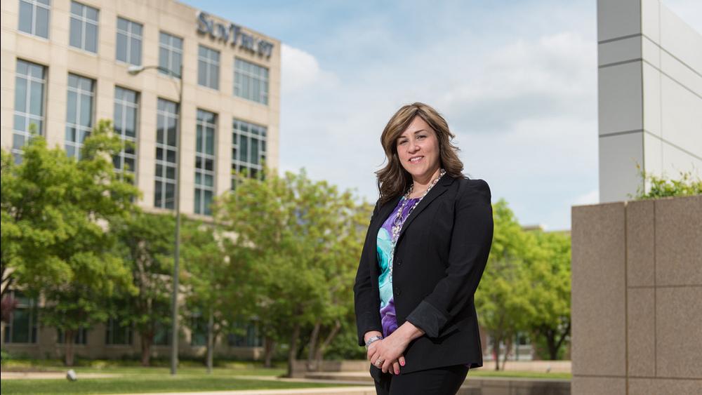 Julie Riley - news - University of Richmond