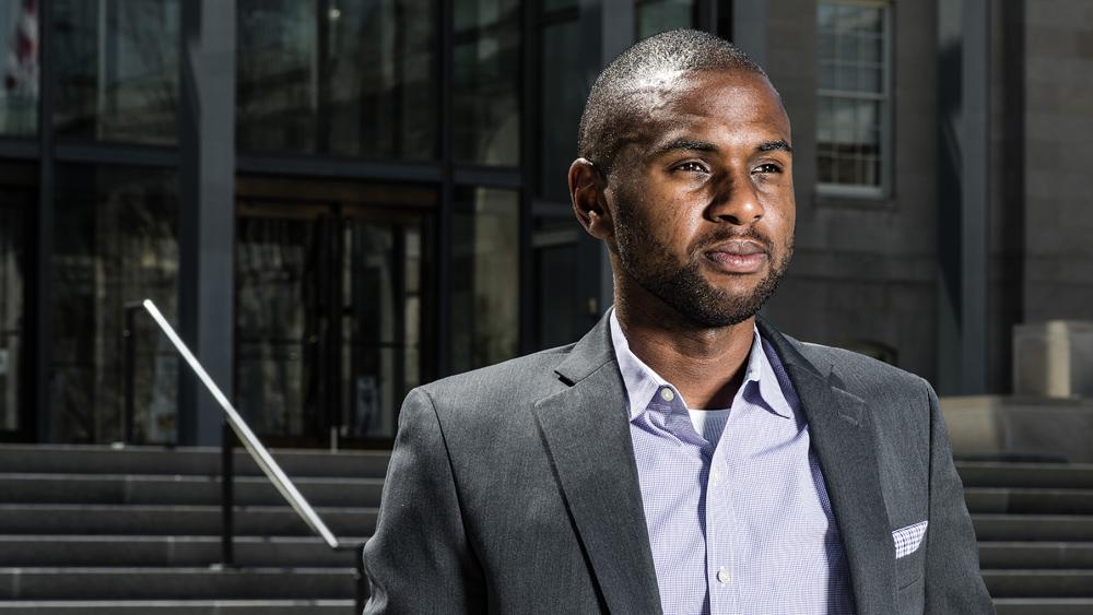 Daniel Harawa, '09 - news - University of Richmond