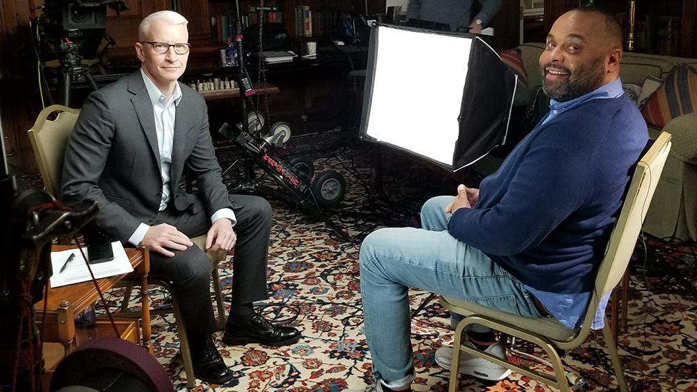 UR professor Julian Hayter discusses national monument debate with ...