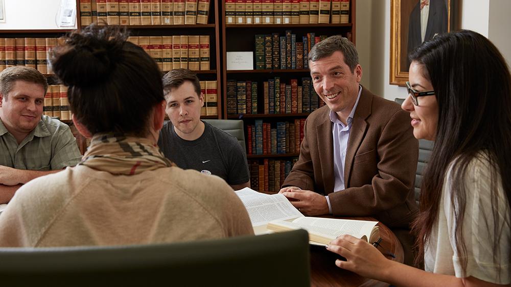 UR Law Professor Andrew Spalding Spends Sabbatical Sharing Anti ...