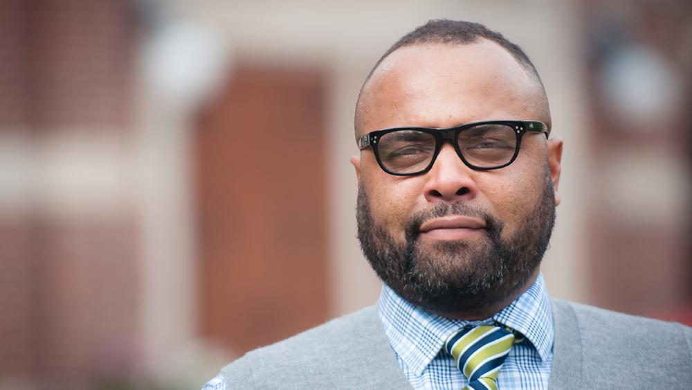 UR Leadership Professor Julian Hayter Named to Richmond Mayor's New ...