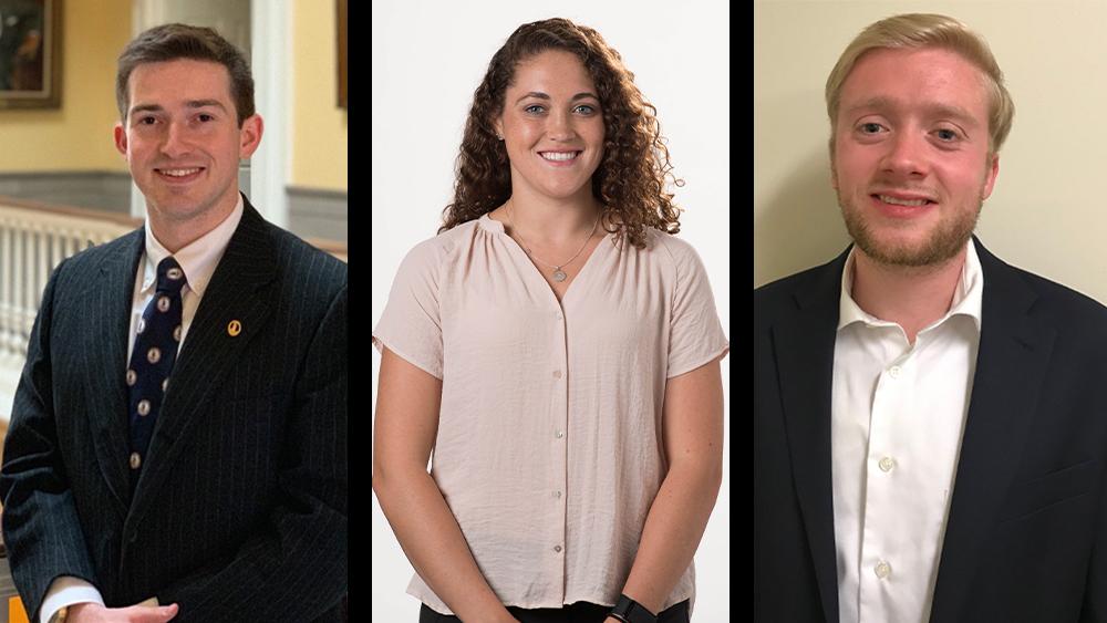 Three University of Richmond Students Awarded Fulbright Grants to Teach ...