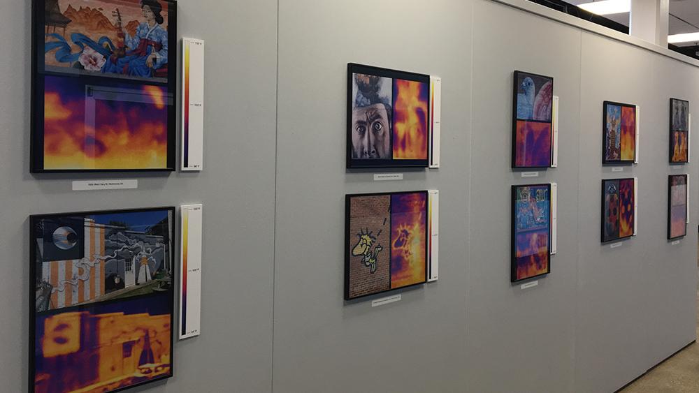 Science Meets Art in Exhibition on How Street Murals Can Beat the Heat ...