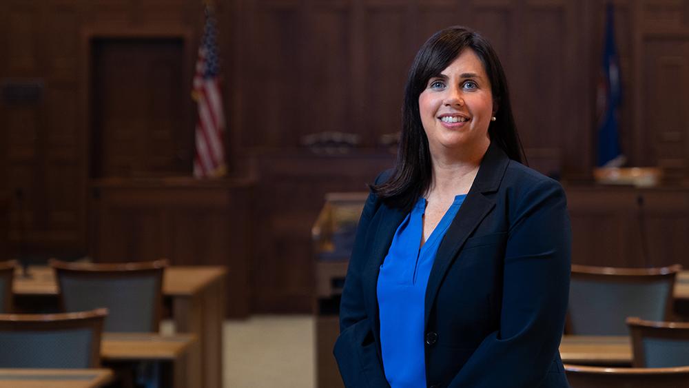 Political Science Professor Awarded Nearly $145,000 to Study Judicial ...