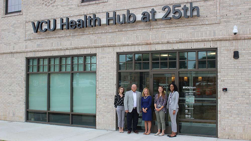 Richmond Law's Carrico Center Partners with VCU Health and Central ...