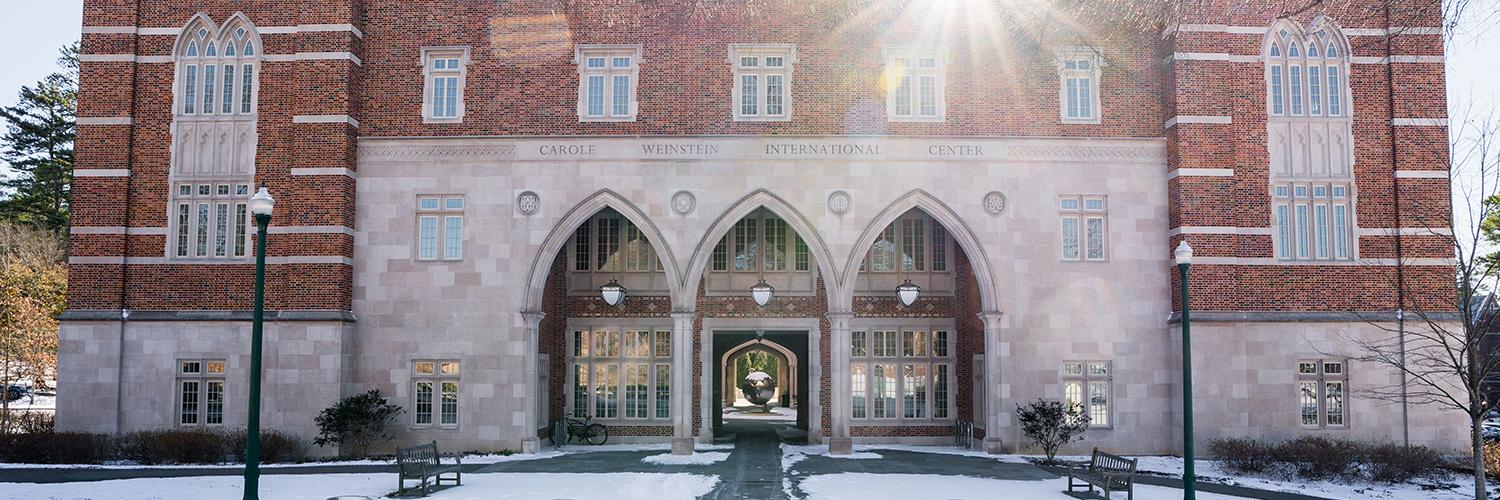 Fellowships - University of Richmond