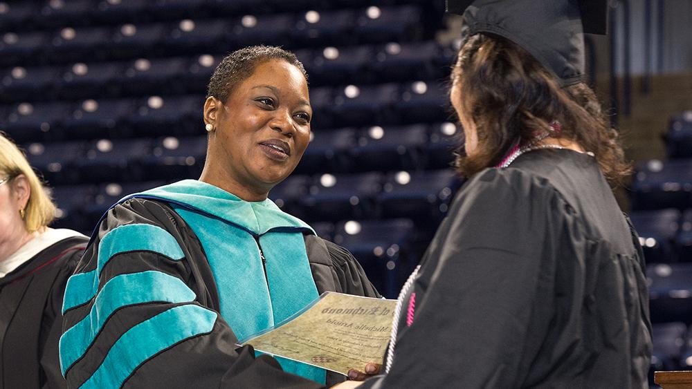 Virginia's Board of Education Elects University of Richmond SPCS Dean ...