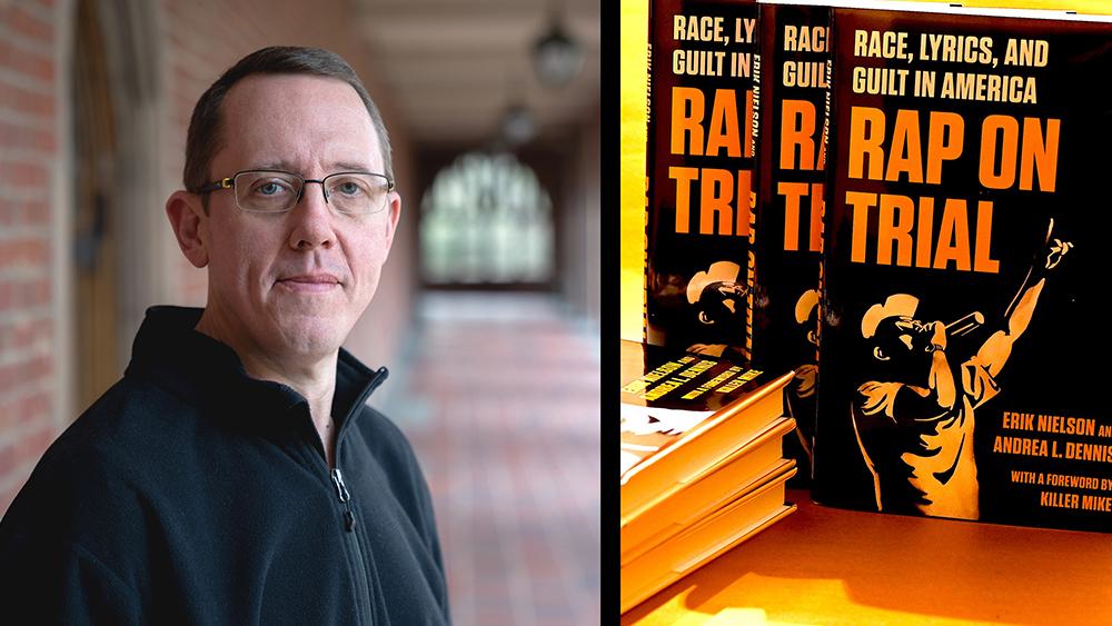 UR Liberal Arts Professor Erik Nielson To Be Honored Next Month at Hugh ...