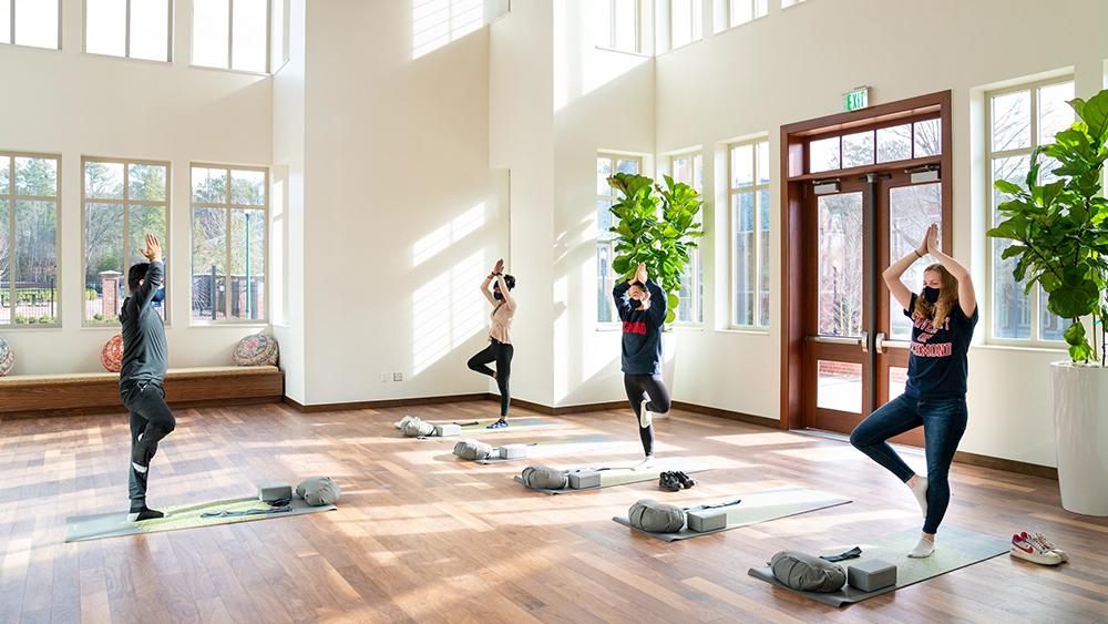 University of Richmond Opens Integrated Well-Being Center - news ...