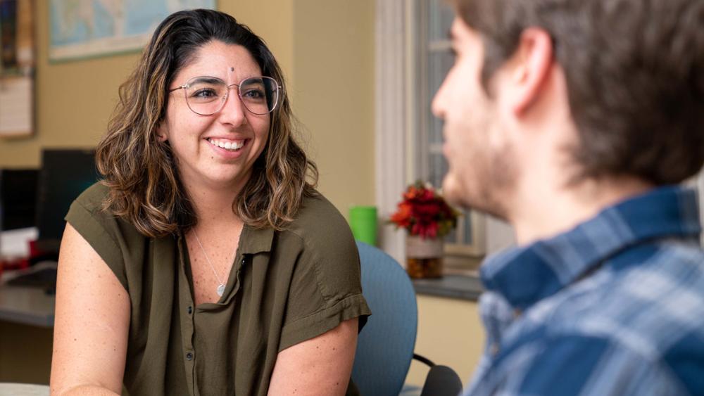 UR Geography and the Environment Professor Stephanie Spera Receives ...