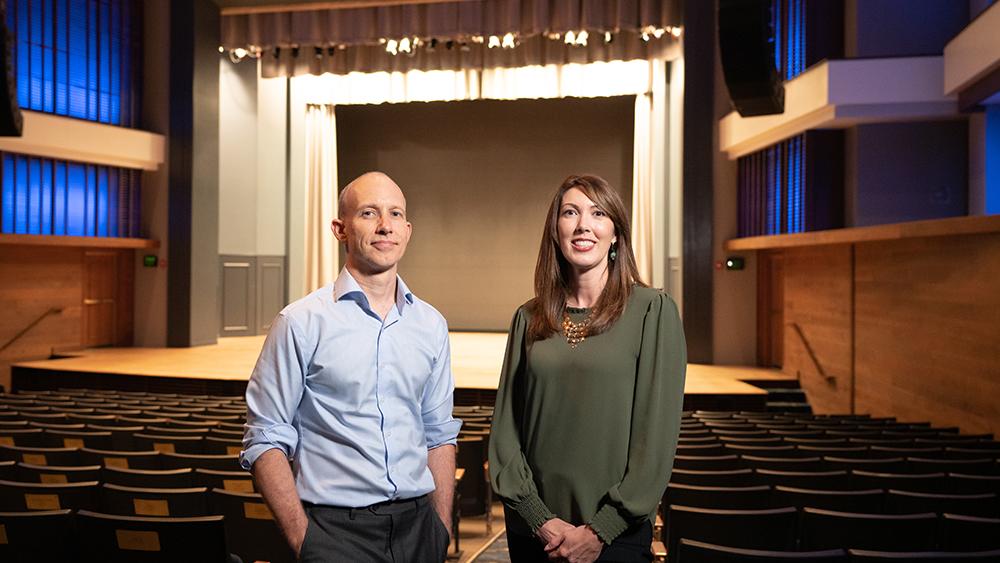 University of Richmond Music Professors Awarded NEH Grant For Project ...