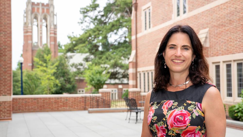 University of Richmond Professor Laura Browder Awarded Fulbright Grant ...