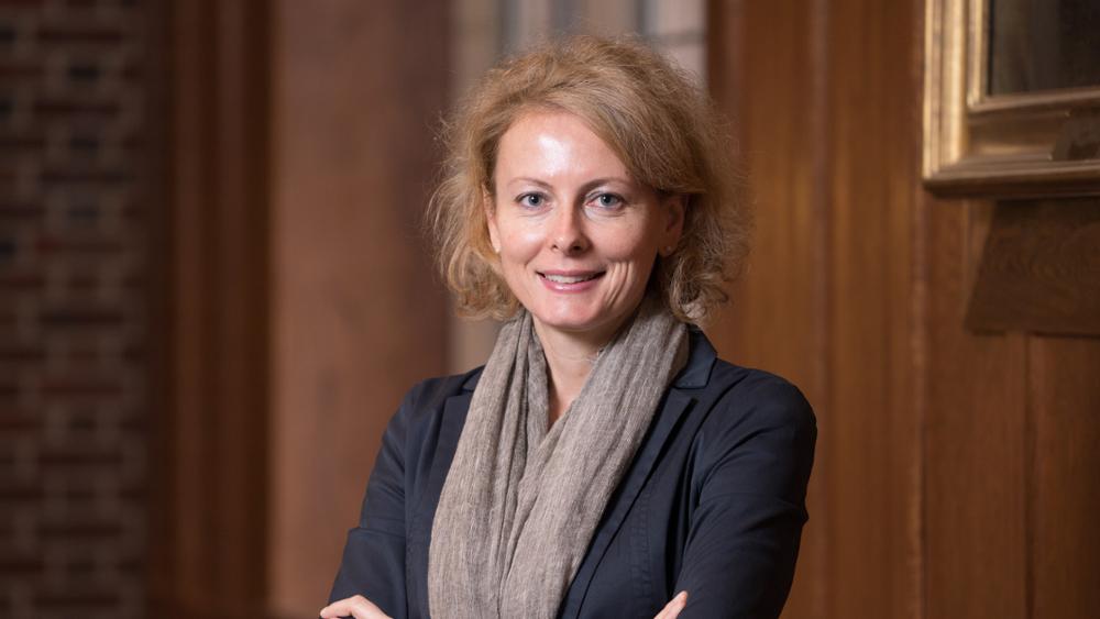 University of Richmond French and Italian Studies Professor Awarded ...