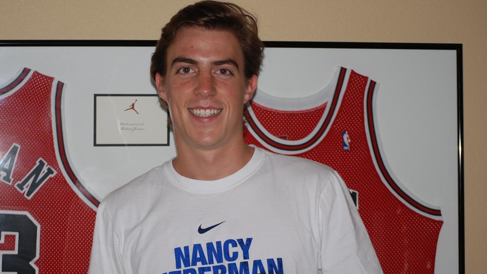 Jordan Chavez, '16 - news - University of Richmond