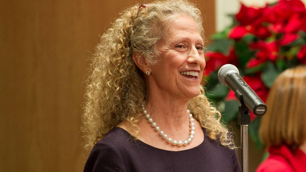 Dr. Joanne Ciulla - news - University of Richmond