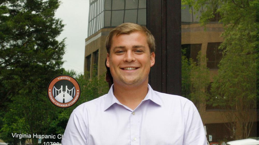 Evan Alderfer, '18 - news - University of Richmond