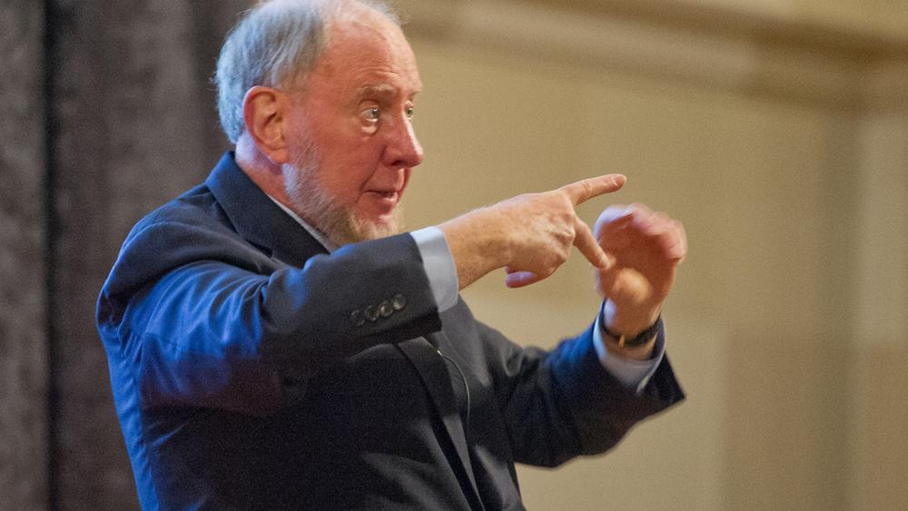 Robert D. Putnam - news - University of Richmond