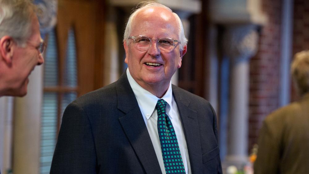 Dr. Gary L. McDowell - news - University of Richmond