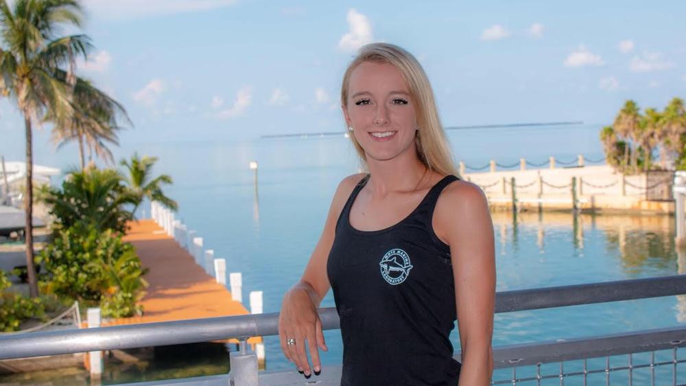 Chelsea Eareckson, '19 - news - University of Richmond