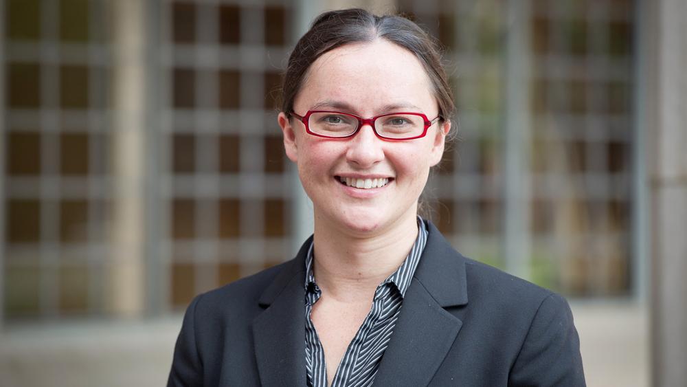 Dr. Marilie Coetsee - news - University of Richmond