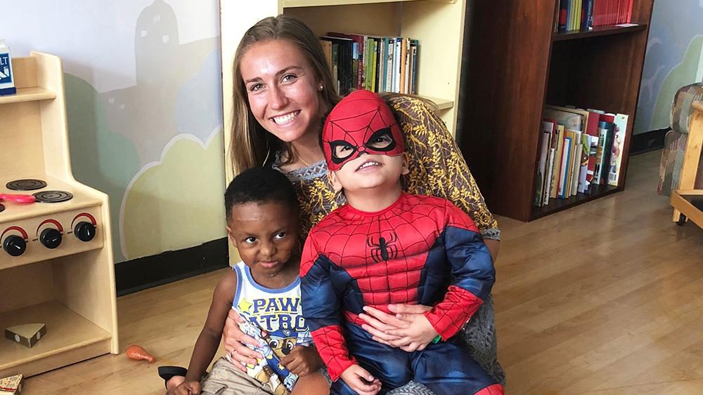 Emma Nash, '20 - news - University of Richmond