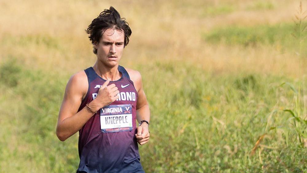Paul Knepple, '20 - news - University of Richmond