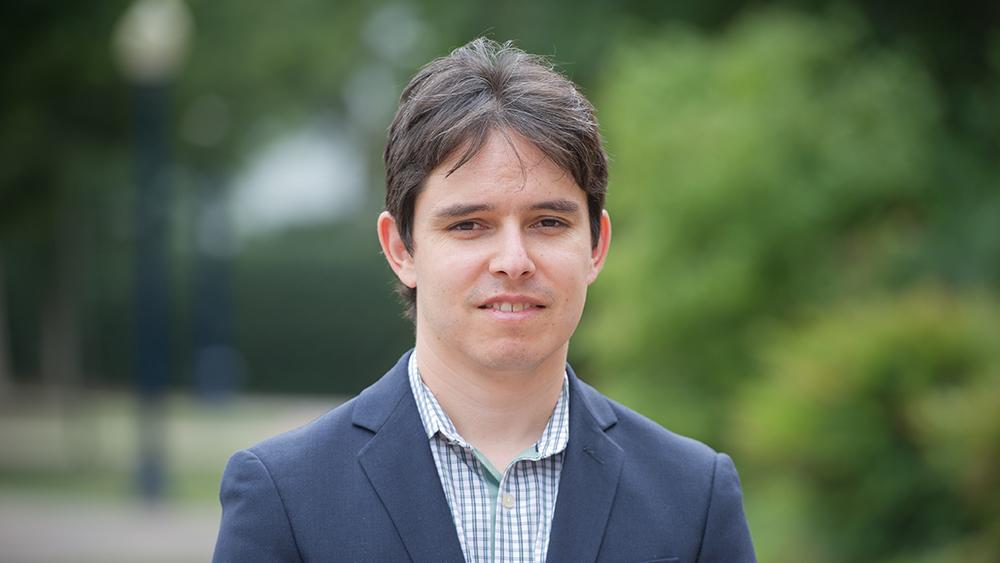 Javier Hidalgo on Immigration - news - University of Richmond