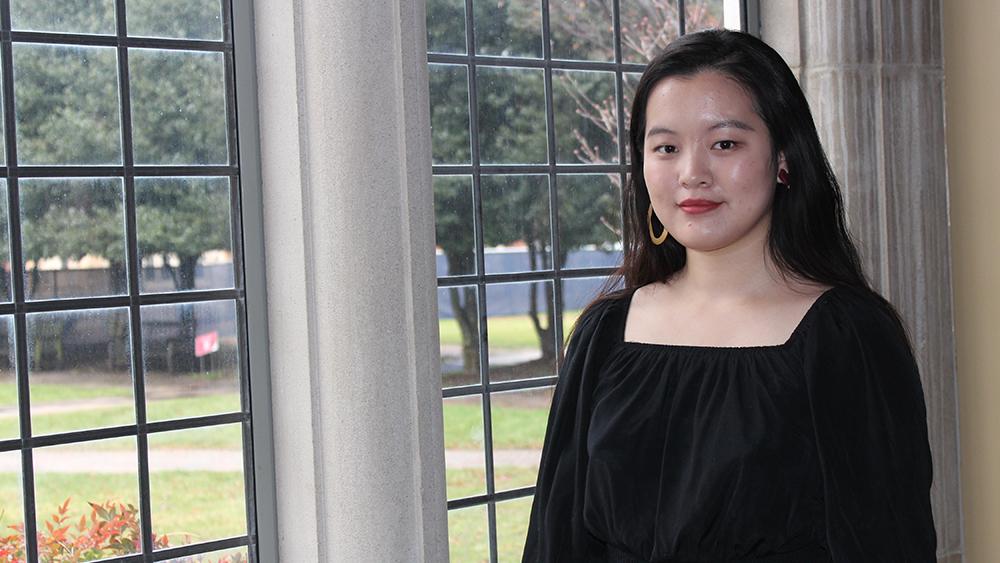 Kexin Li, '21 - www - University of Richmond