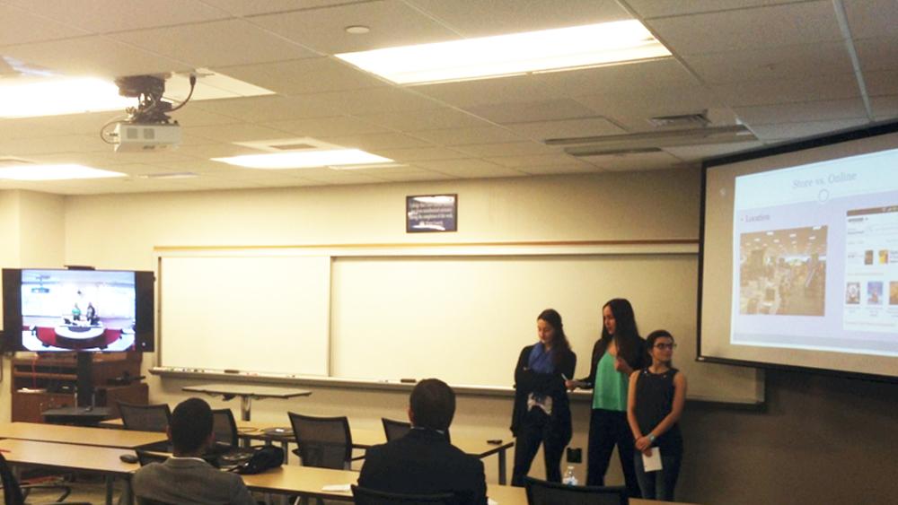 International Collaborative Learning at the Robins School - news ...