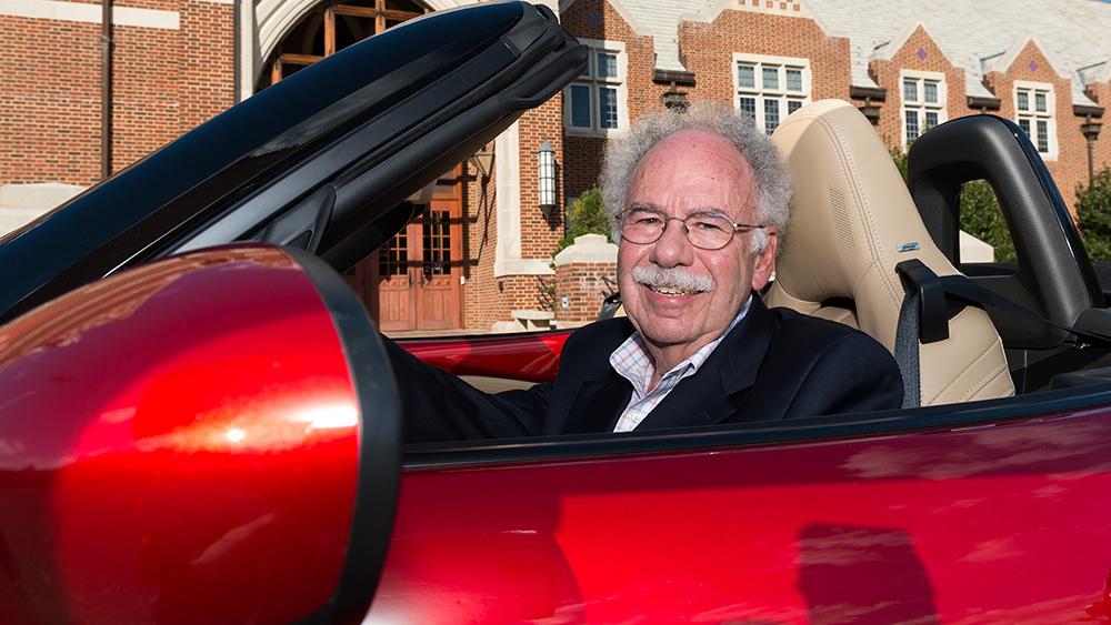 Peter Goodman, MD, Osher Leader - news - University of Richmond