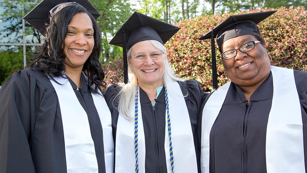 Weekend College Cohort Experience - news - University of Richmond