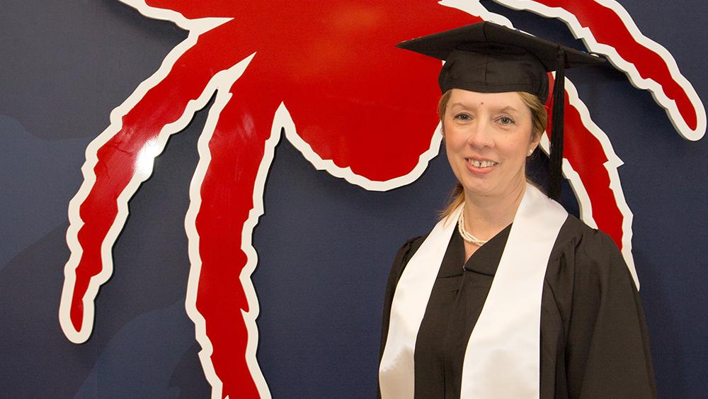 Lisa Cheney, C'17 - news - University of Richmond