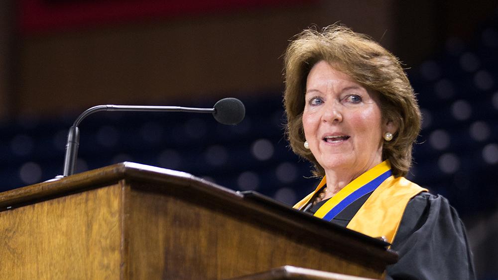 Cathy Eagles, C'00 - news - University of Richmond