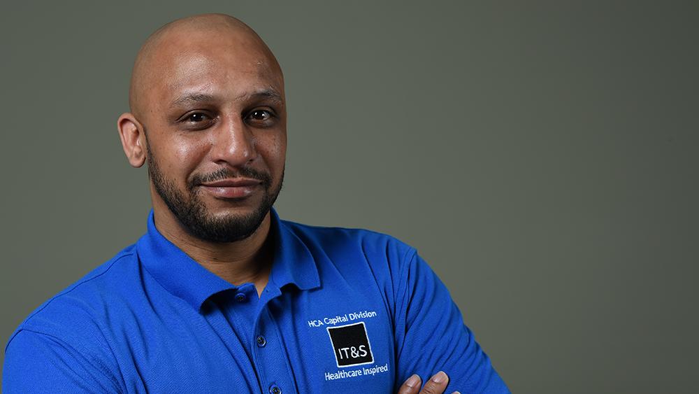 Chad Harris, C'18 - news - University of Richmond