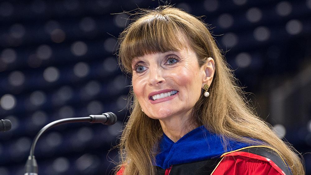 Adjunct Professor April Greenan - news - University of Richmond