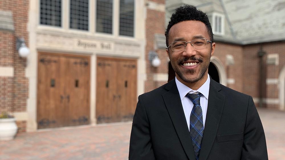 Jackson Knox, '12 - news - University of Richmond