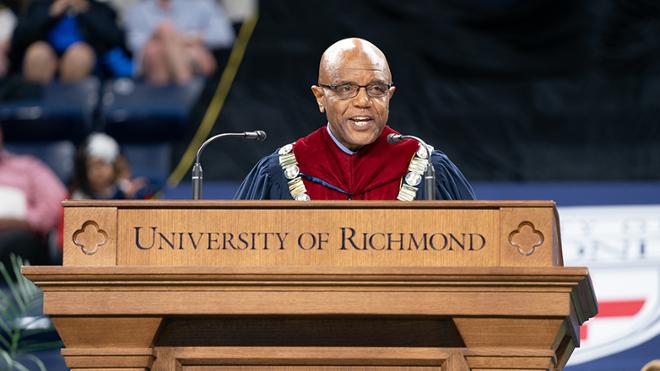 Dr. Crutcher shares first-gen advice in U.S. News & World Report ...