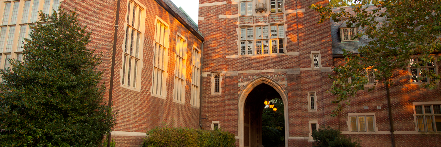 Contact Us - Education - School of Arts & Sciences - University of Richmond