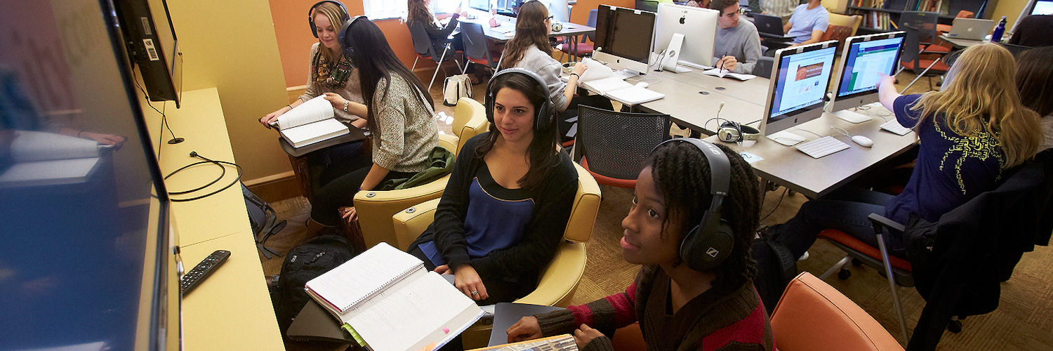 Global Studio - School of Arts & Sciences - University of Richmond