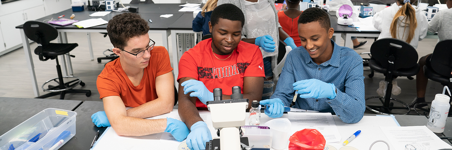 Integrated Inclusive Science - University of Richmond