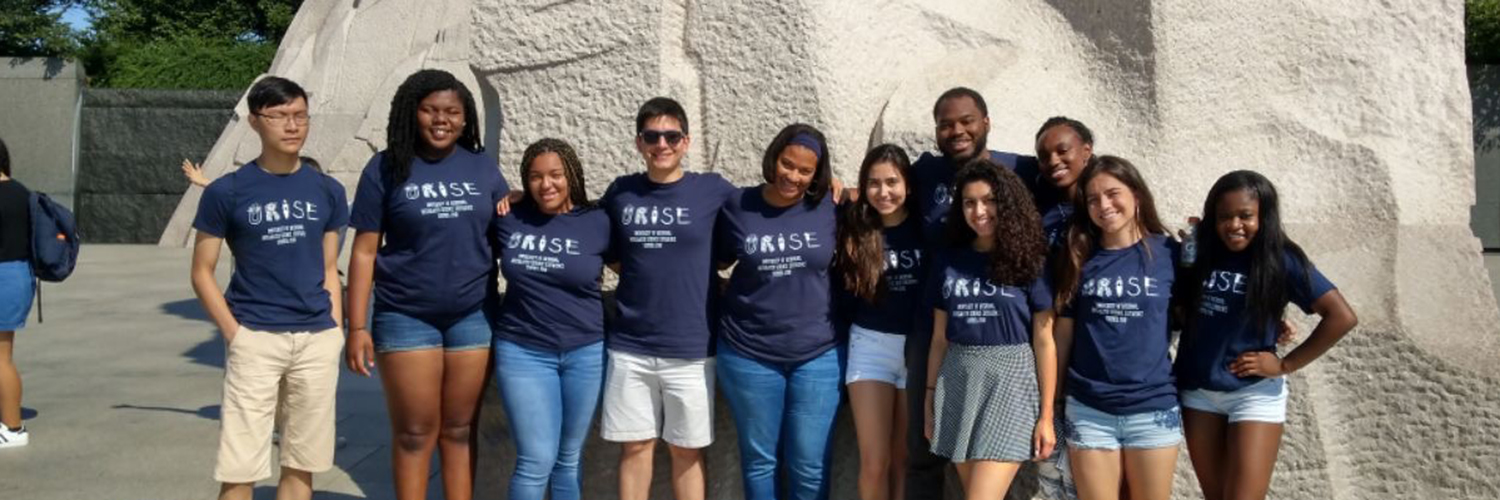 URISE Program - Integrated Inclusive Science - School of Arts ...